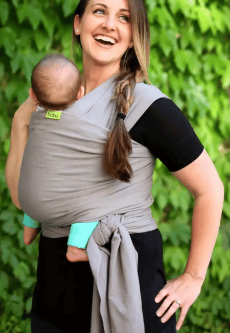 Baby Comfort: 8 Best Baby Wrap For Breastfeeding In 2023