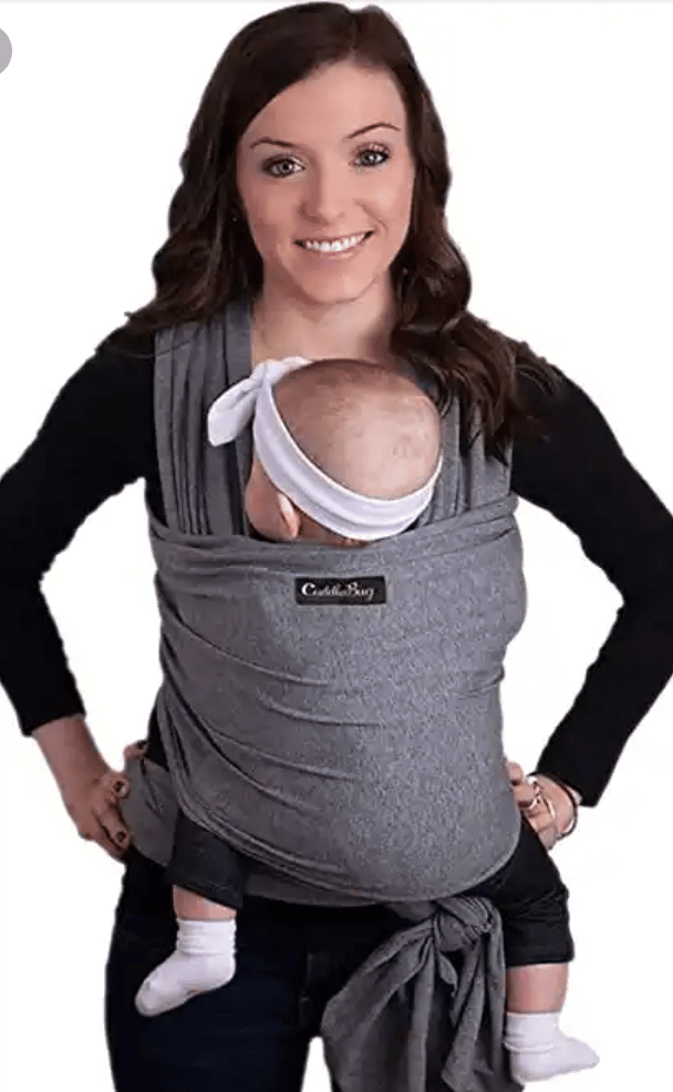 Baby Comfort: 8 Best Baby Wrap For Breastfeeding In 2023