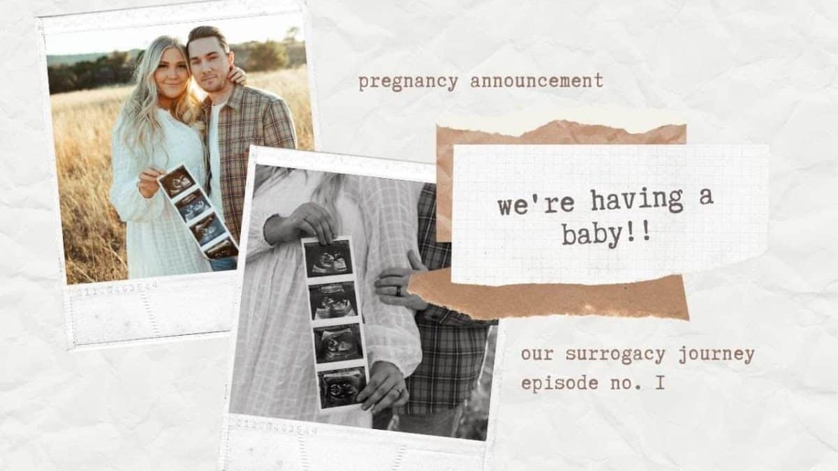 Top 7 Ways on How to Make a Surrogate Pregnancy Announcement