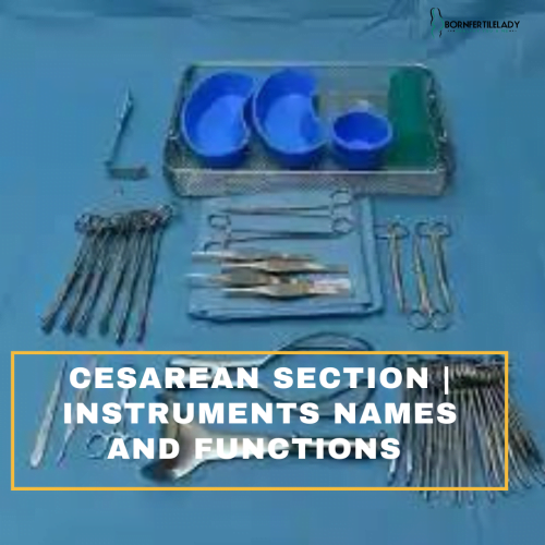 Gynaecology instruments with names and uses