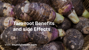 Taro Root: Benefits and Side Effects
