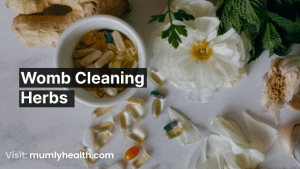 Womb Cleaning Herbs