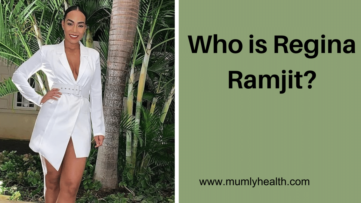 Regina Ramjit's Lifestyle, Education, Body Measurements, And Husband