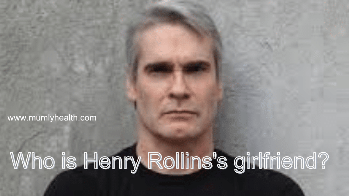 7 Women Henry Rollins Has Dated, His Bio, And Net Worth