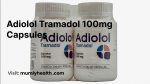 Adiolol Capsule | Its Uses, Side Effect And More