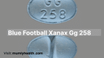 Blue Gg 258 Pill | Uses, Side Effect, And Other Things To Know