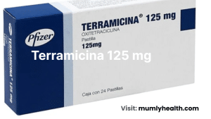 Terramicina 12mg | Uses, Possible Side Effect And More