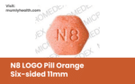N8 LOGO Pill | Possible Side Effects, Precaution, Interactions